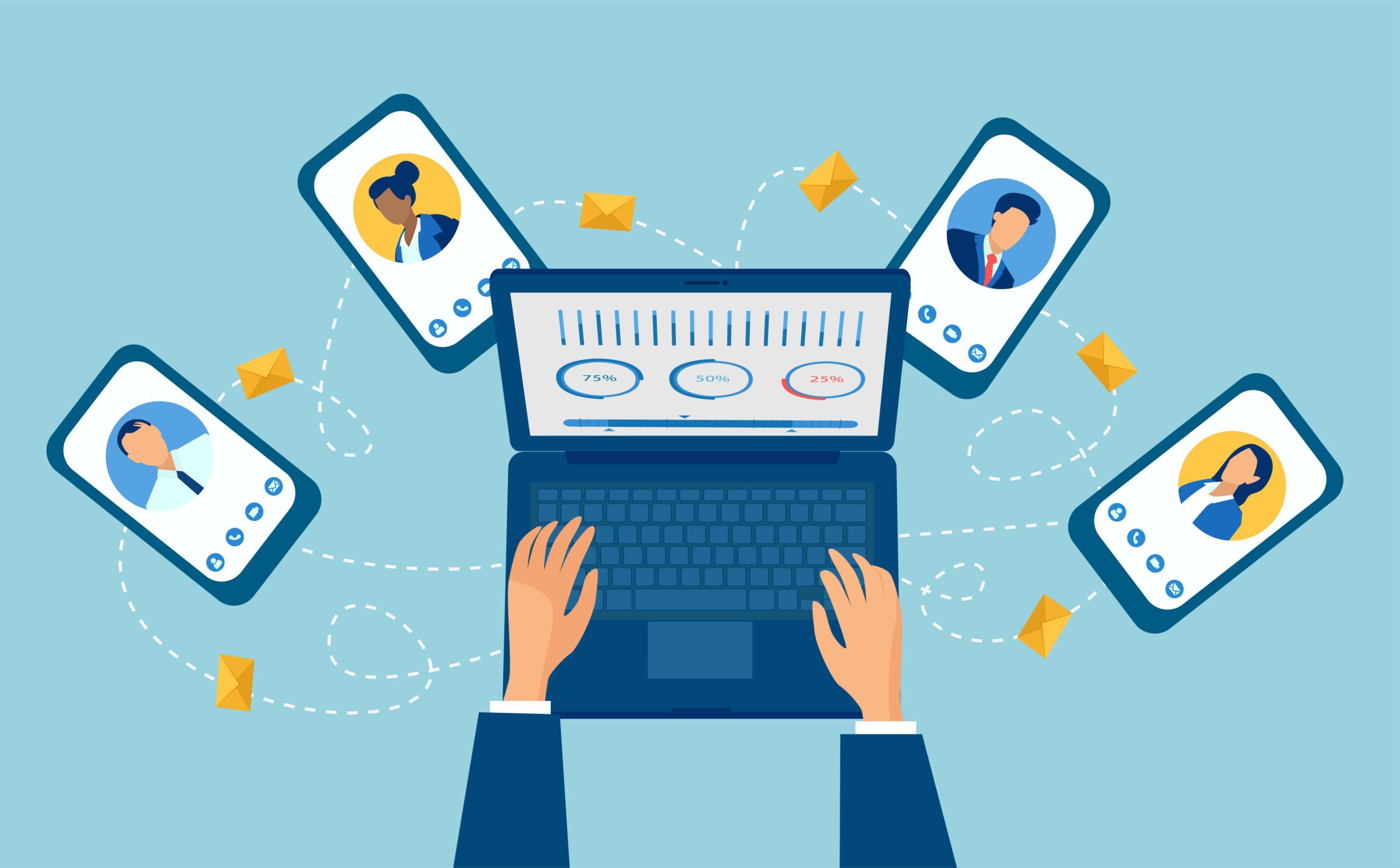 Maksimer avkastningen med Collaborative Business Intelligence - DI Norway