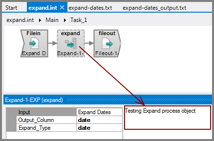 VI Expand Process Object