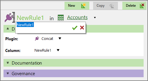 Creating Plugin Rules