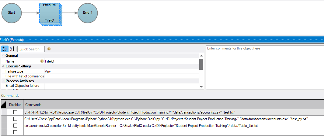 Using External Code in Production