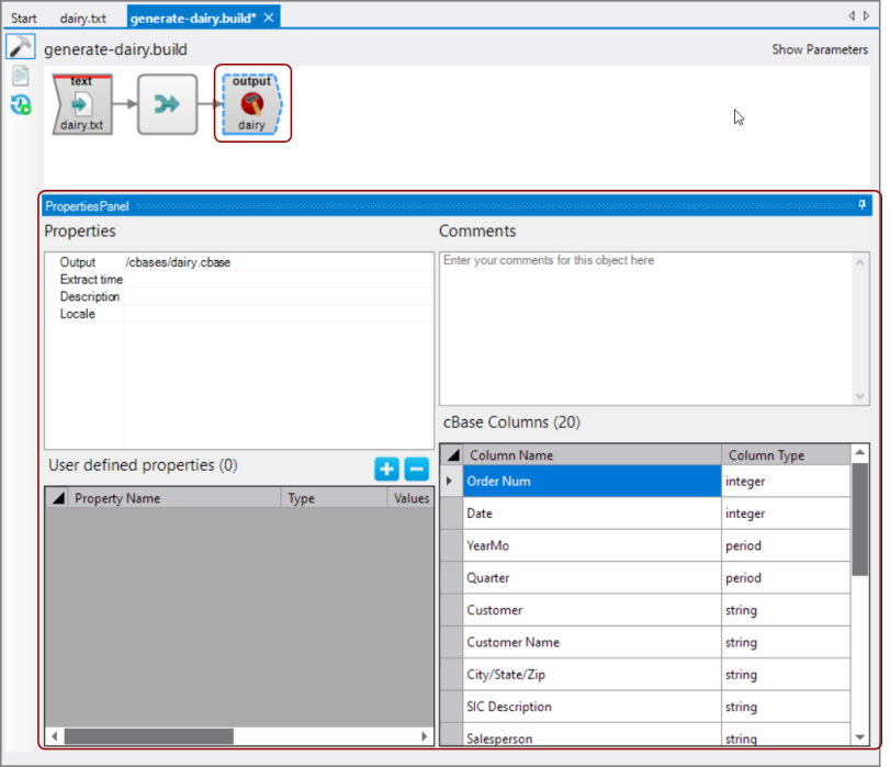 Creating cBases with Spectre Build Scripts