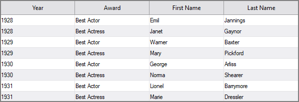 Spectre Flow Code Examples