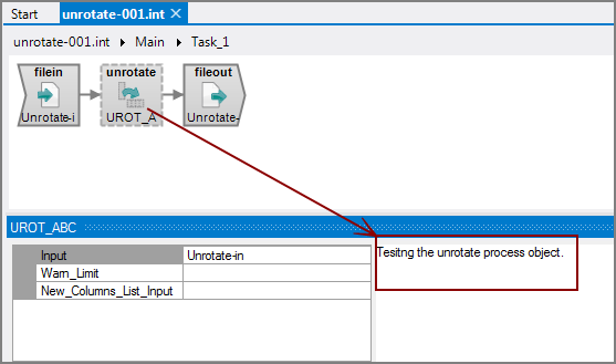 VI Unrotate Process Object
