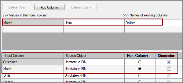 VI Unrotate Process Object