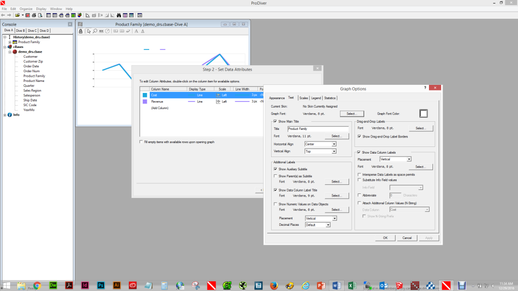 How to Create a Dashboard Design Look Book 2