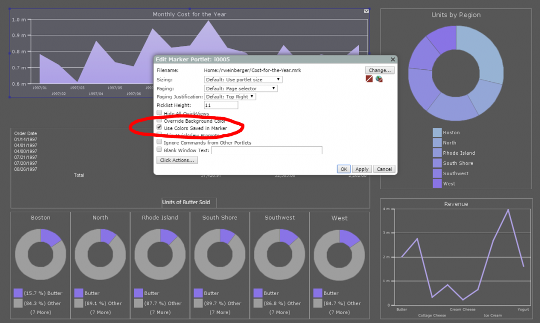 How to Create a Dashboard Design Look Book 2