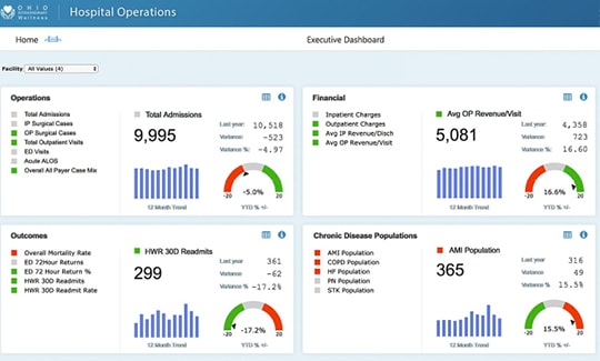 Business Intelligence & Analytics Software | Dimensional Insight
