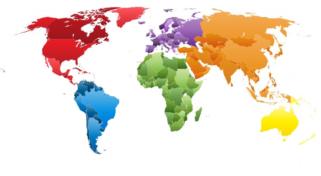 How to Use Map Portlet to Visualize Geographic Data
