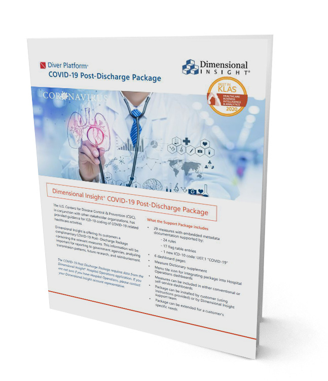 Data Sheets - Dimensional Insight