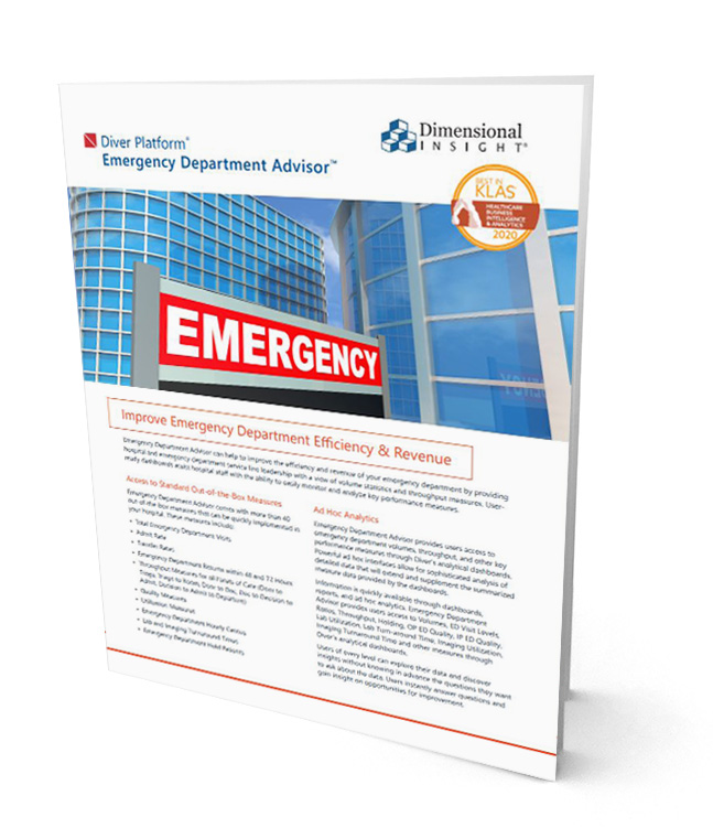 Data Sheets - Dimensional Insight