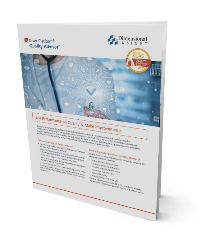 Data Sheets - Dimensional Insight