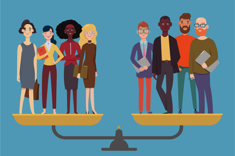 How Data Can Help Improve Equality in the Workplace