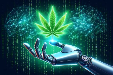How AI is Lighting Up the Cannabis Industry | Dimensional Insight