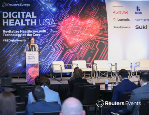 Reuters: Top Digital Health Trends Shaping Healthcare in 2025